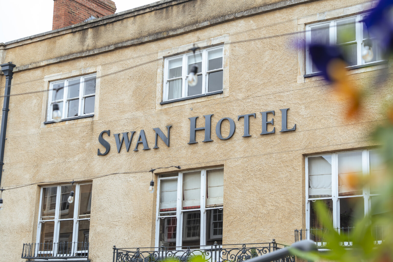 The Swan Hotel, Wells | Book Direct For The Best Prices